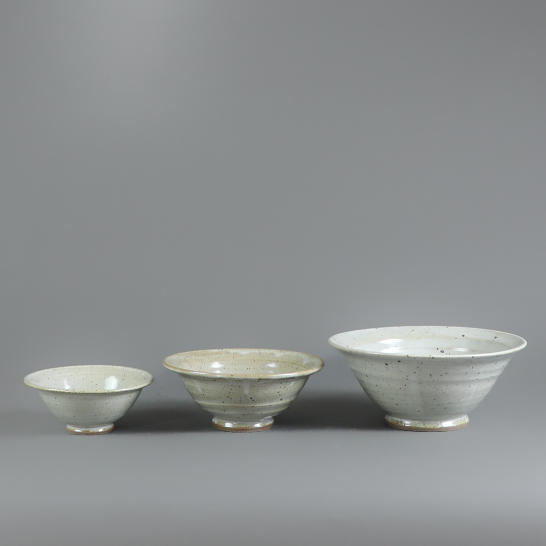 Small Dolomite Bowl - Ceramics Handmade at Driving Creek Pottery
