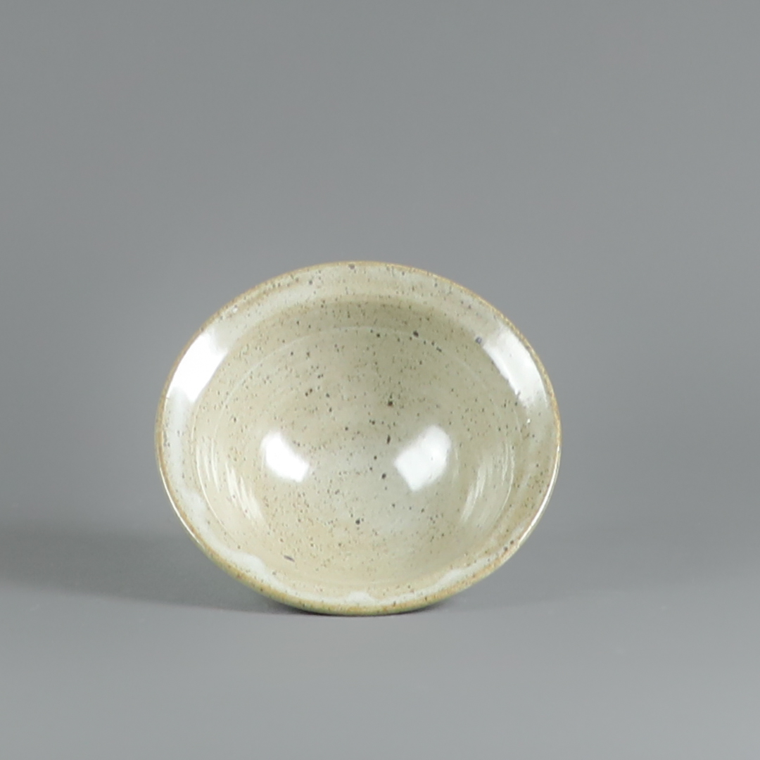 Medium Dolomite Bowl - Ceramics Handmade at Driving Creek Pottery