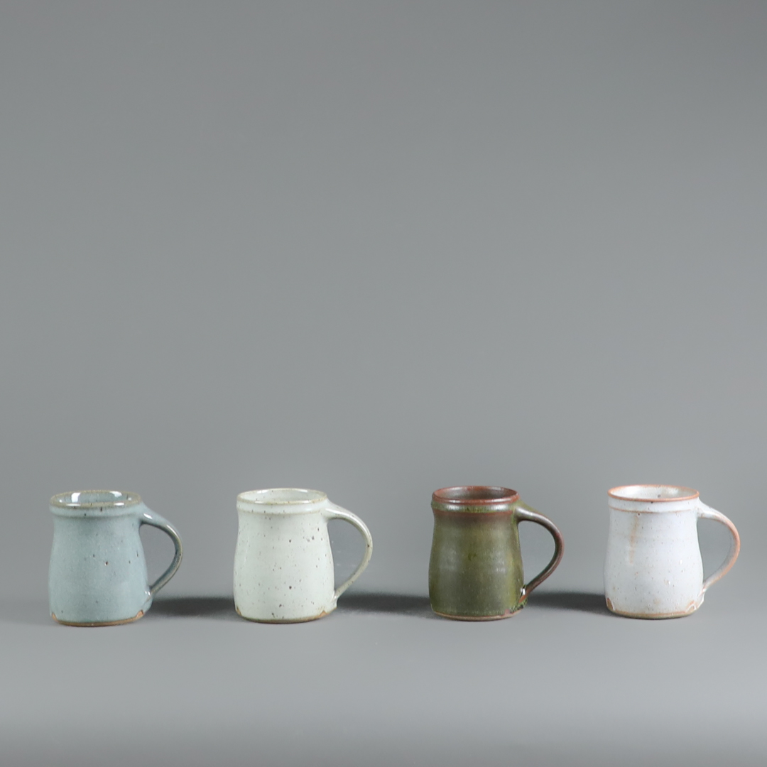 Large Chun Mug - Ceramics Handmade at Driving Creek Pottery
