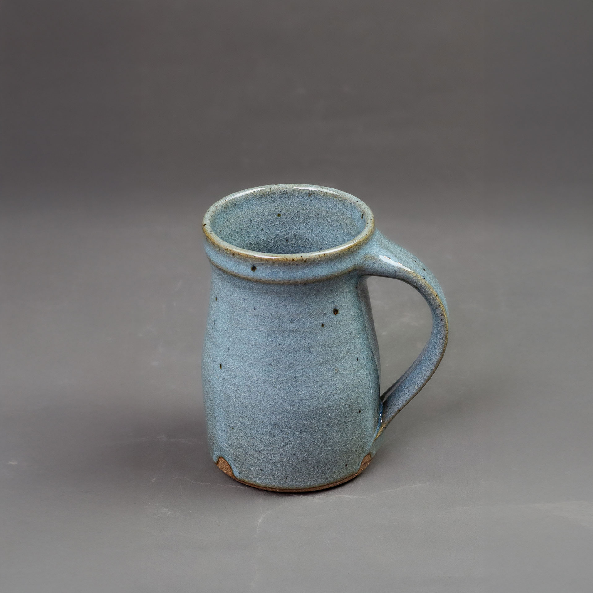 Chun Tankard - Ceramics Handmade at Driving Creek Pottery